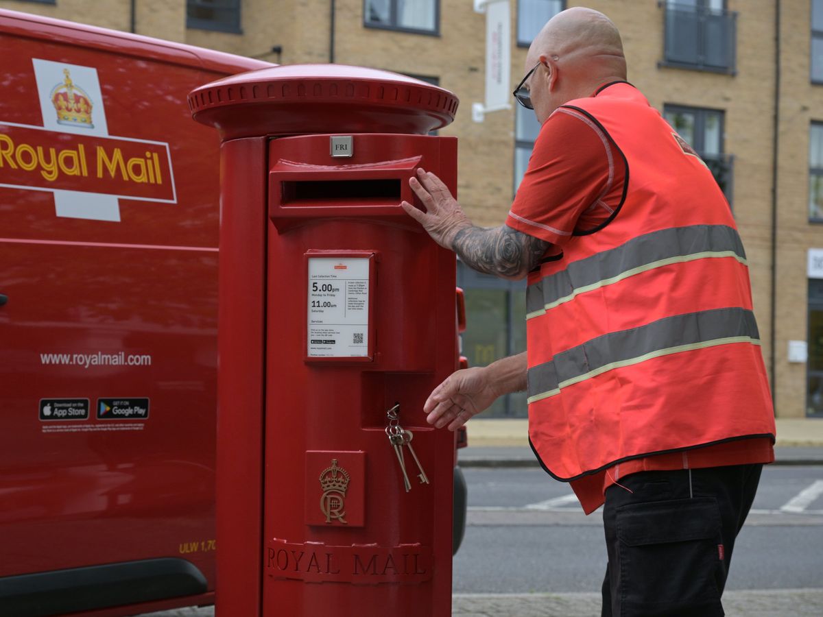 Royal Mail to stop second class post on Saturdays and stamp costs to be ...