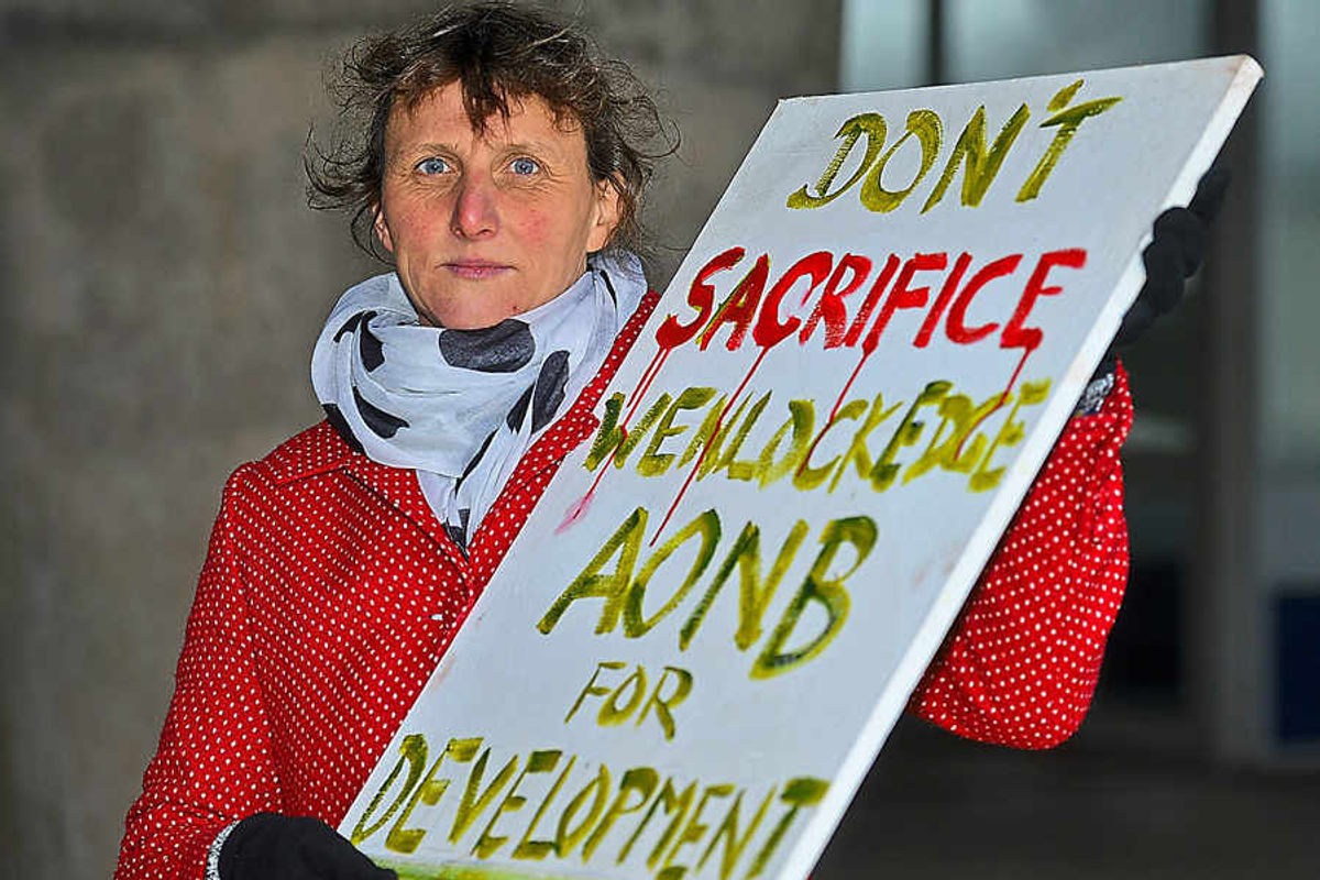 Wenlock Edge tourist accommodation plans are thrown out | Shropshire Star