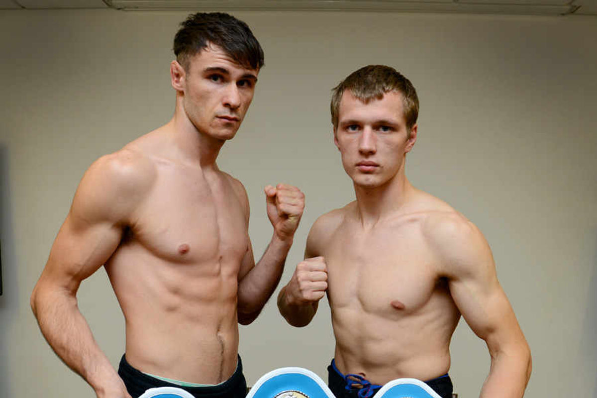 Luke Paddock good and ready for fight night | Express & Star