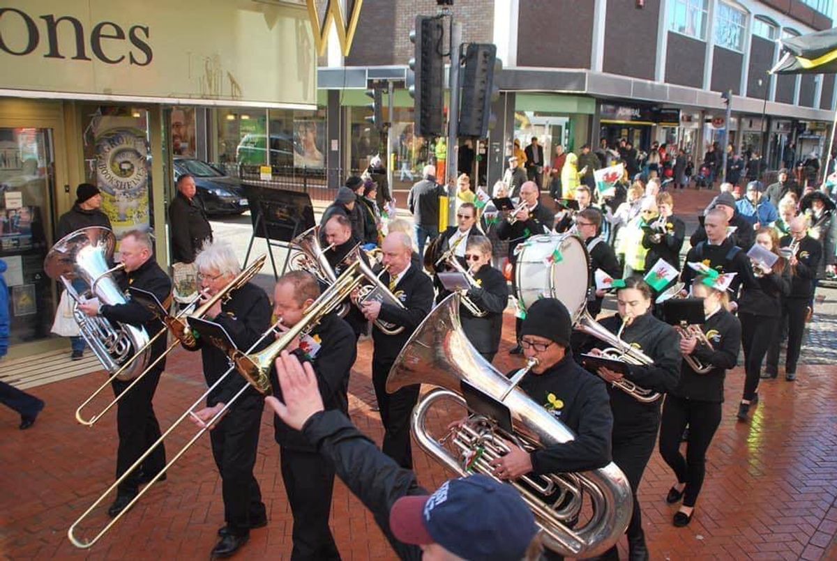 Ifton Colliery Band faces financial crisis | Shropshire Star
