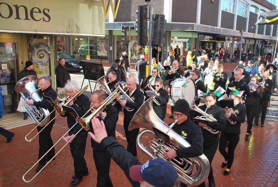 Ifton Colliery Band faces financial crisis | Shropshire Star