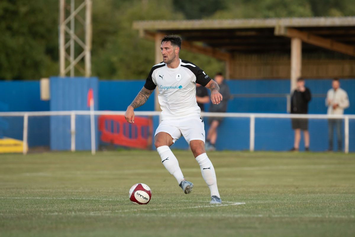 Paul Carden: Telford's Matty Brown will set the standards | Shropshire Star