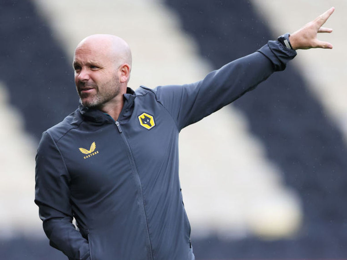 Wolves U21 boss James Collins: Nathan Fraser is a dream to work with ...