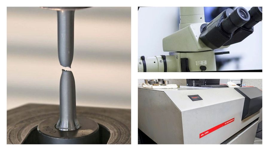 Engineering legacy lives on: Fastener Testing Services continues ...