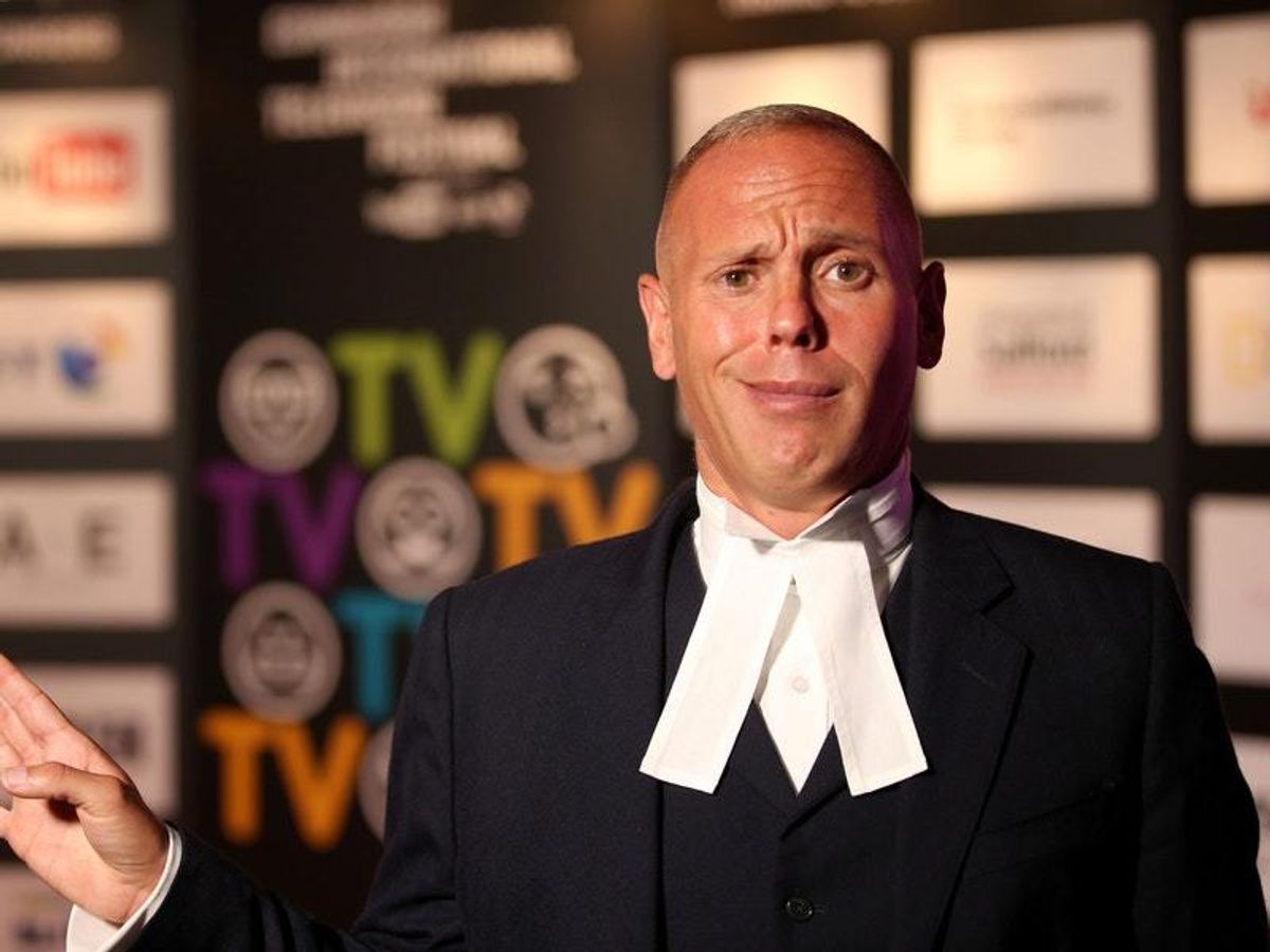 Judge Rinder tips Strictly’s Debbie McGee as show’s first winner over ...