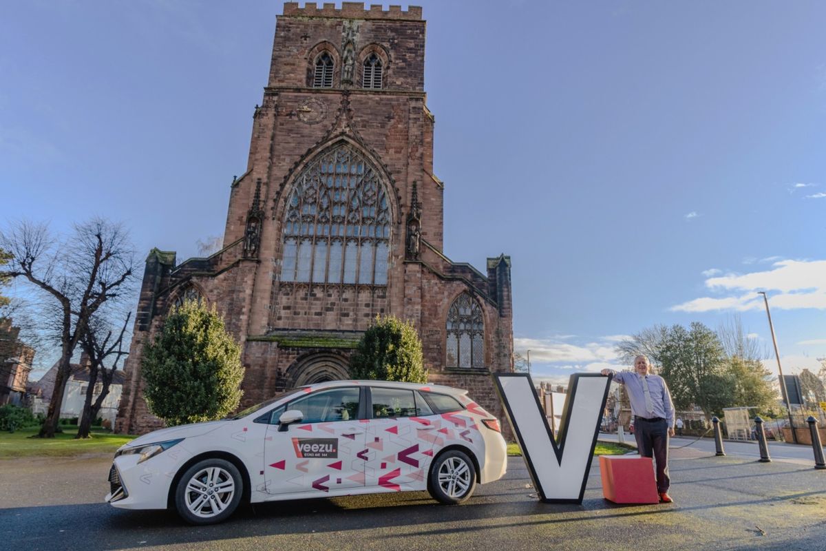 Shropshire’s biggest private hire operator Go Carz is changing its name ...