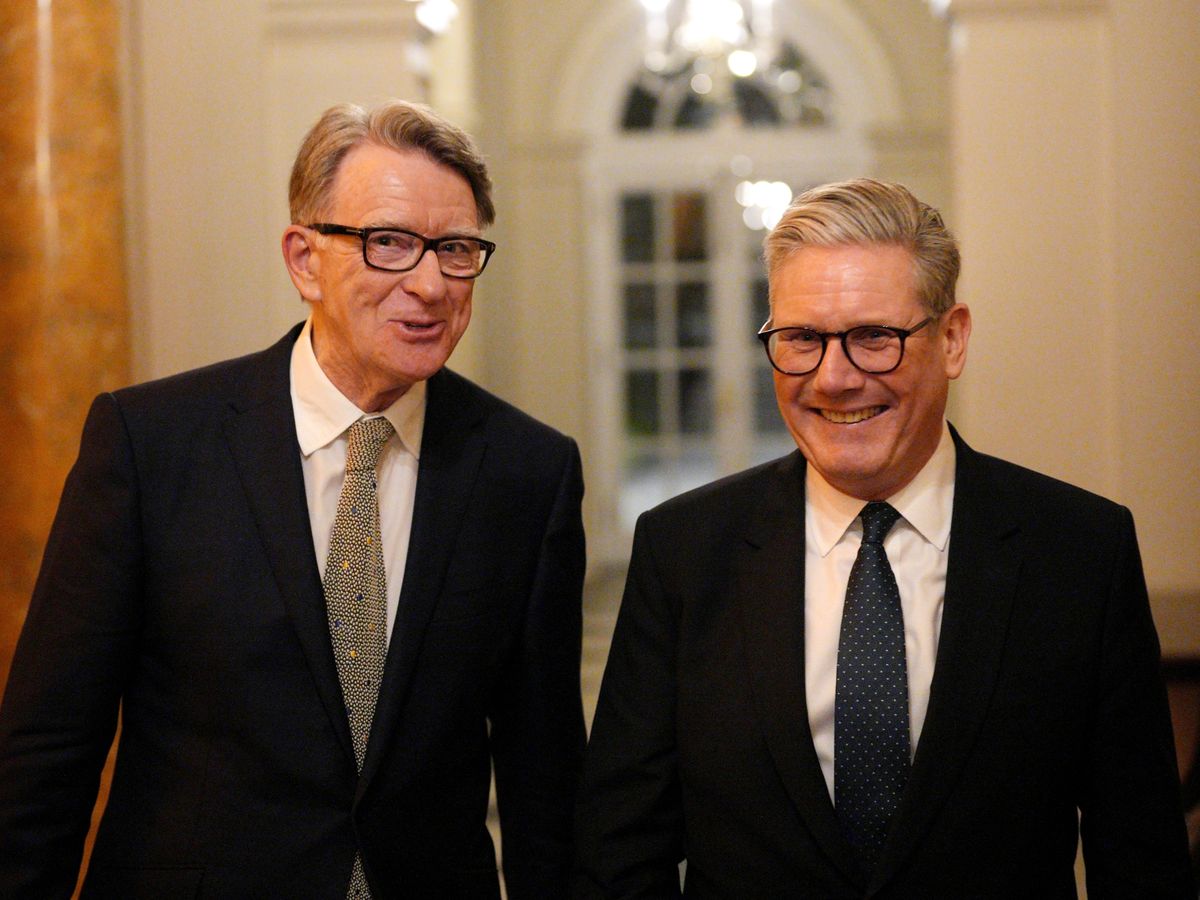 Mandelson tells US: ‘We don’t need to fight over trade’ | Express & Star