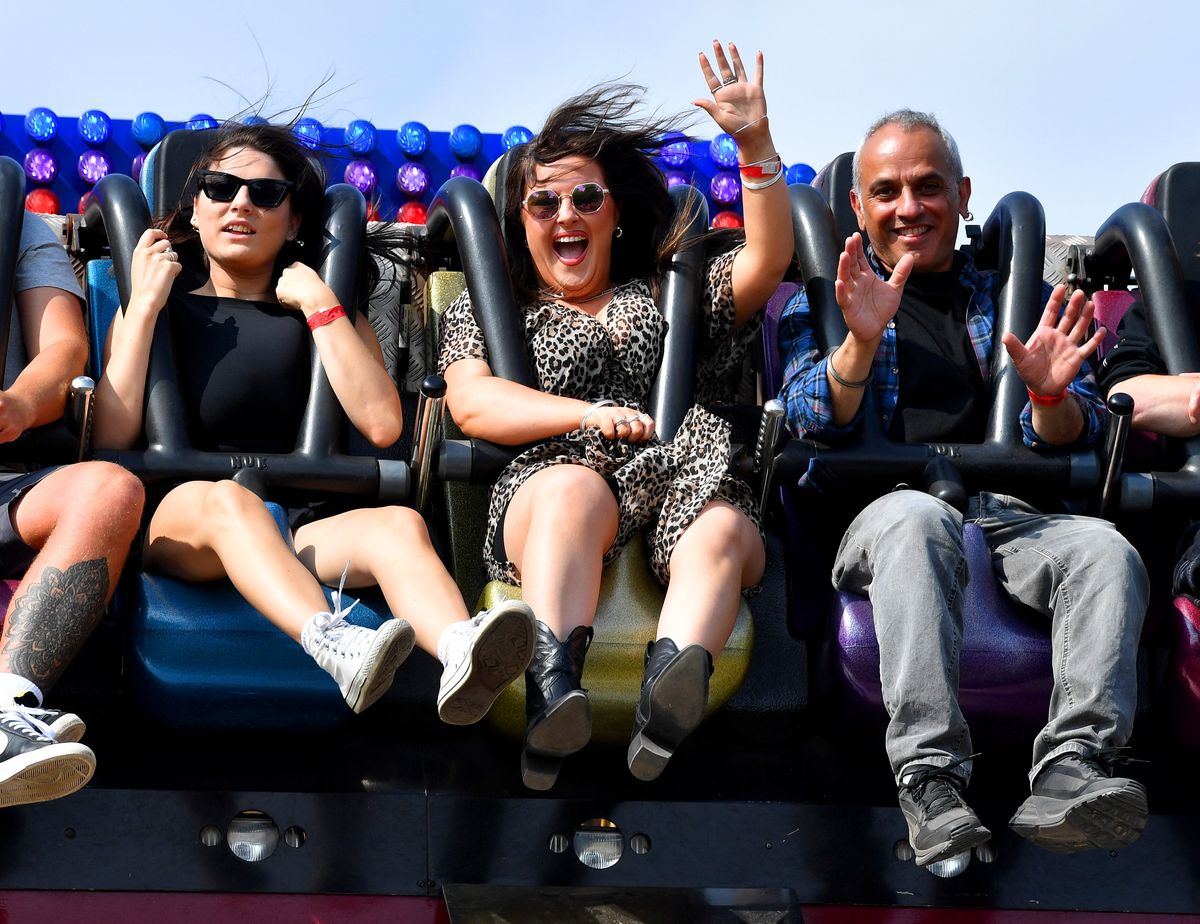 41 rocking pictures from WV1Fest at West Park in Wolverhampton - the ...