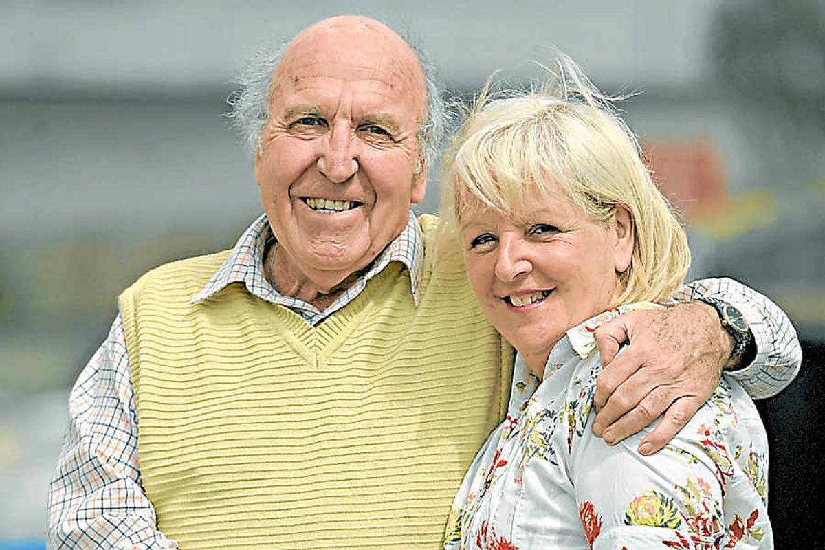 Jean Martyn ready to be the star of show again | Express & Star