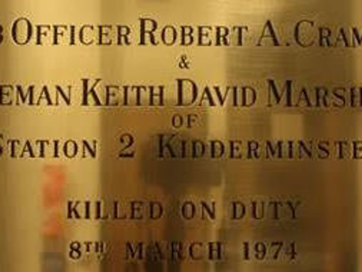 Hurcott Paper Mill fire: Ceremony marks 50th anniversary | Express & Star