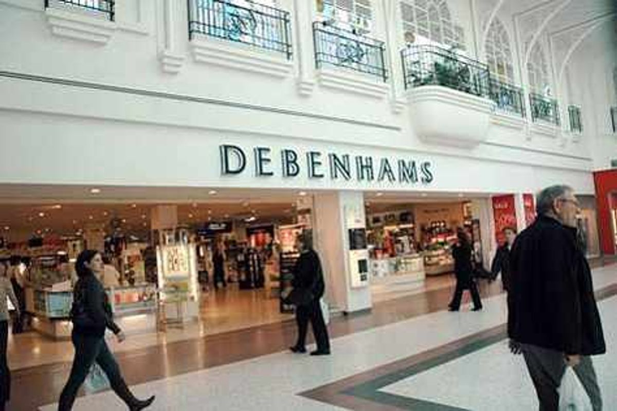 Fifty new jobs at Merry Hill Debenhams | Express & Star