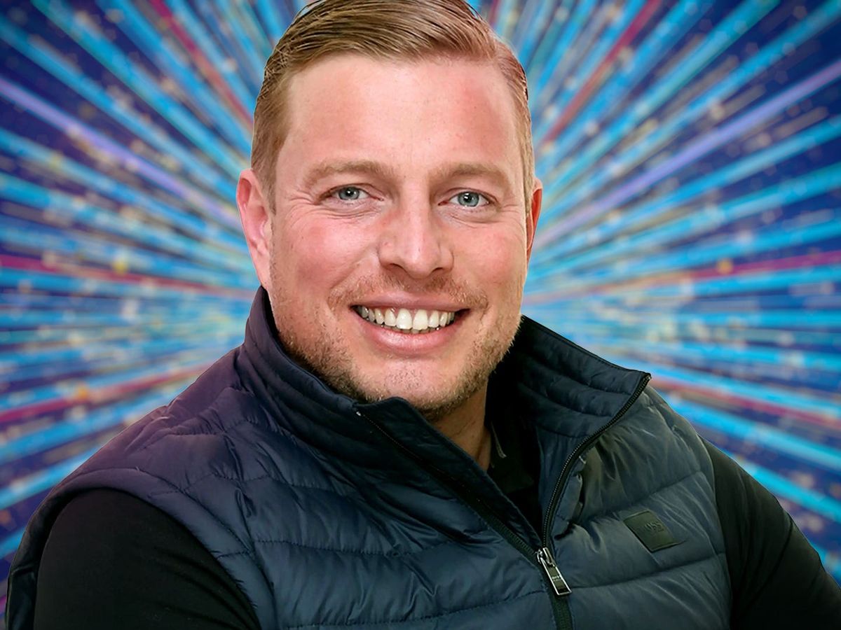 Former Apprentice star Tom Skinner revealed as 10th Strictly contestant ...