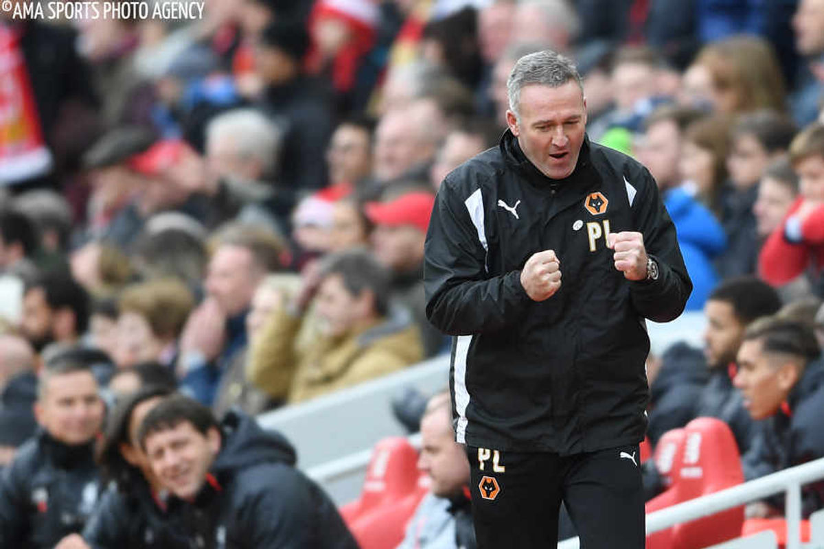 Wolves teamwork is what it's all about for Paul Lambert | Express & Star