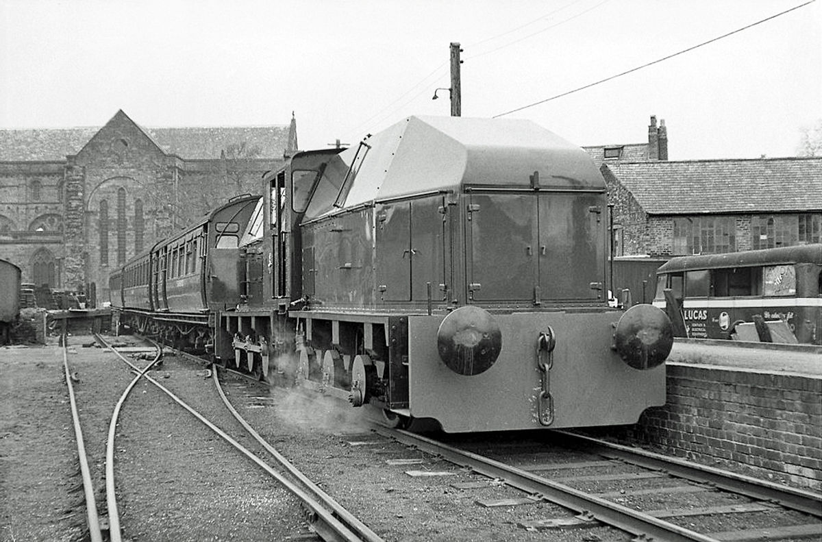 Exhibition to showcase legendary Shrewsbury Sentinel Works - and former ...