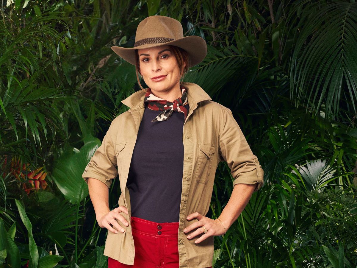 Coleen Rooney in race to be leader of I’m A Celebrity camp in launch ...