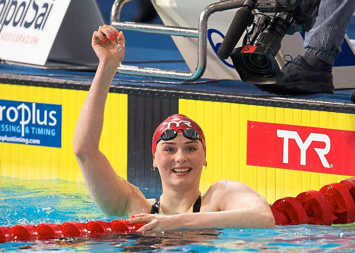 Freya Anderson set to wave farewell to county | Shropshire Star