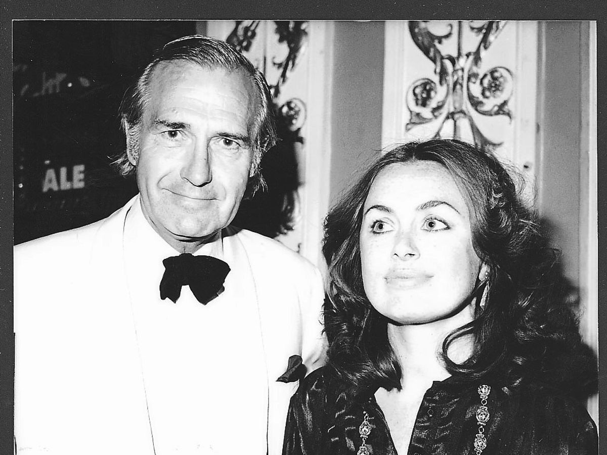 The incredible life of John Stonehouse - a once high-flying MP who ...