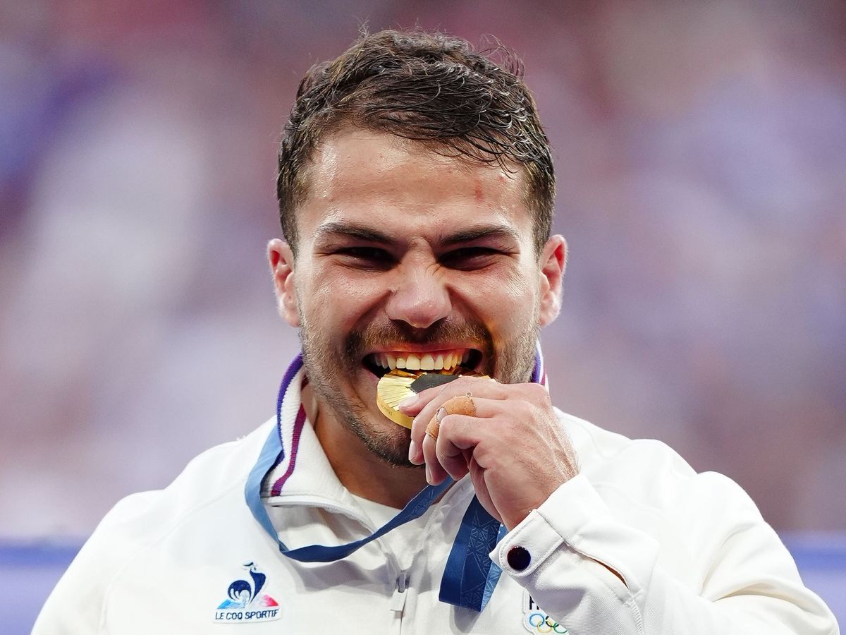 Antoine Dupont savours ‘sensational’ first France gold of Games in ...