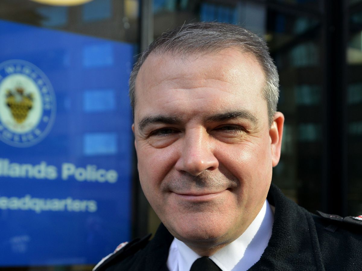 Search to find next West Midlands Police chief constable begins ...