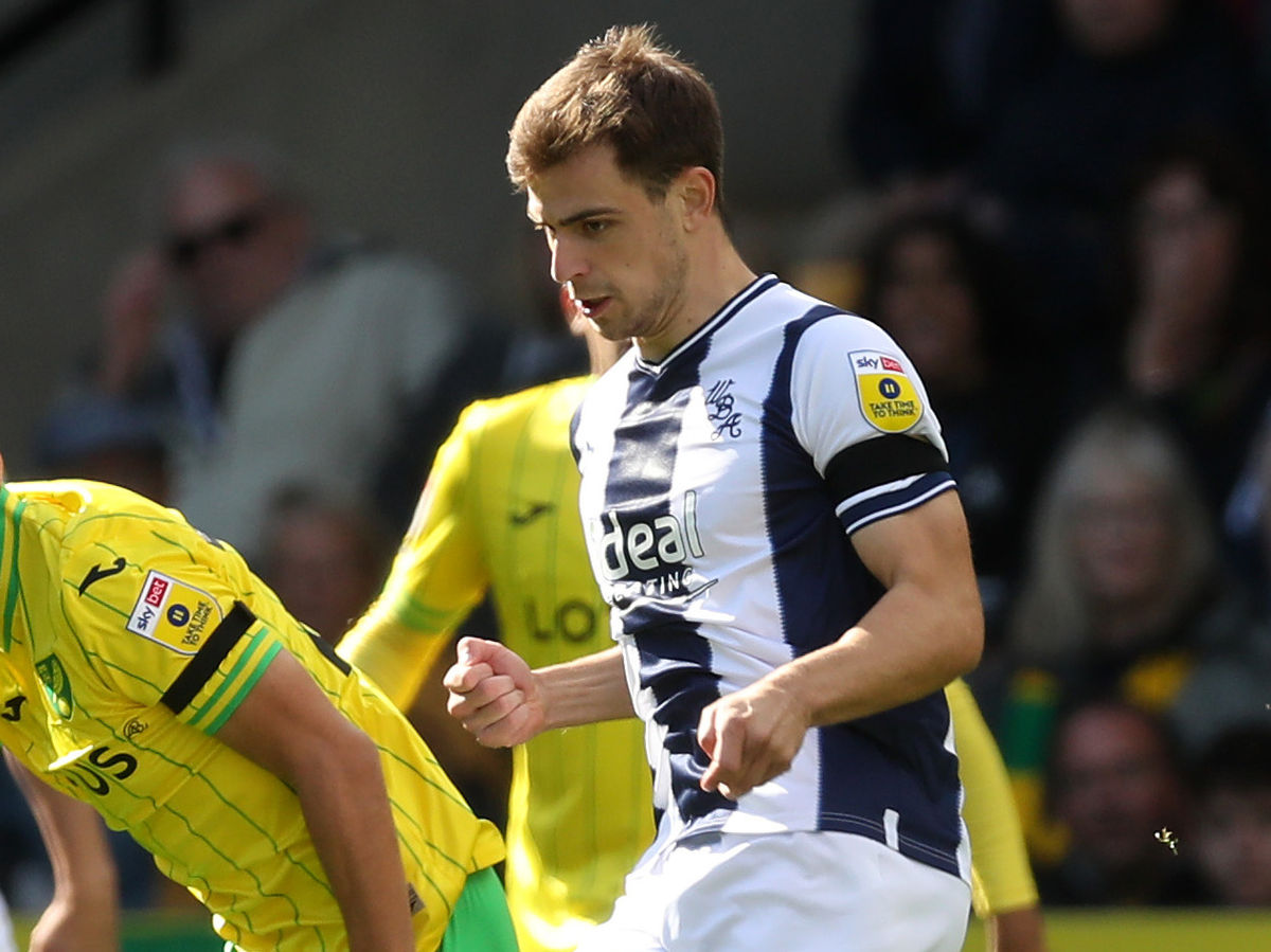 Jayson Molumby: Regular West Brom minutes helping my game | Express & Star
