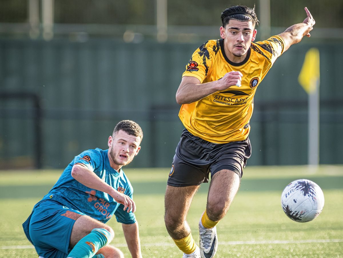 Ronan Maher hopes Rushall Olympic loan will pay off with interest ...