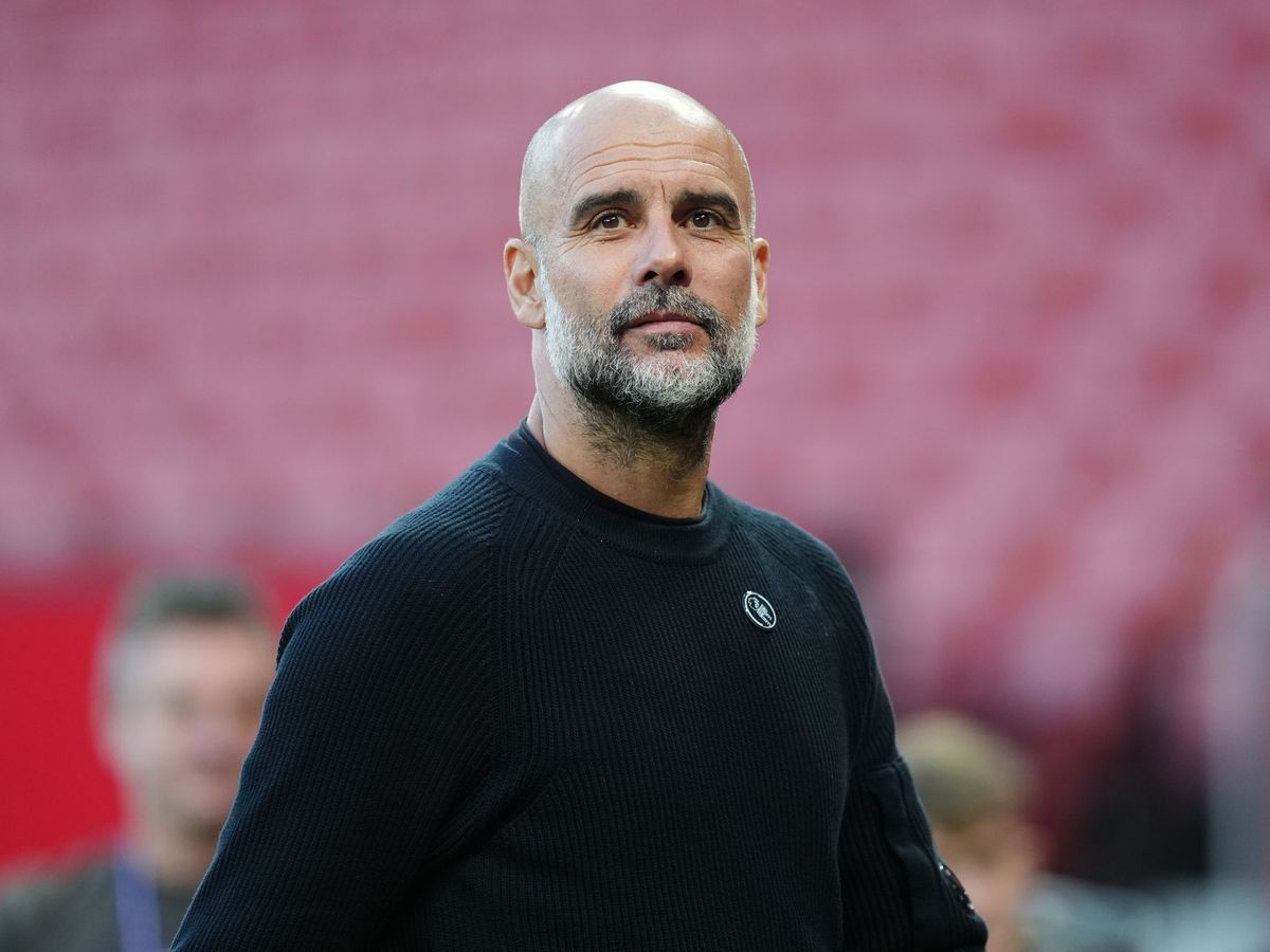 Pep Guardiola: Man Utd supporters should be ashamed after Phil Foden ...