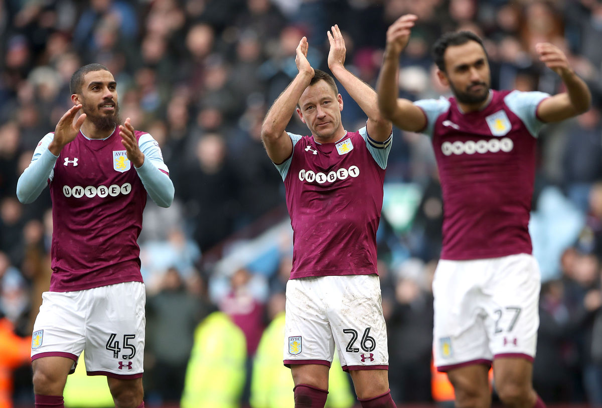 Colin Calderwood: Job not done yet for Aston Villa | Express & Star