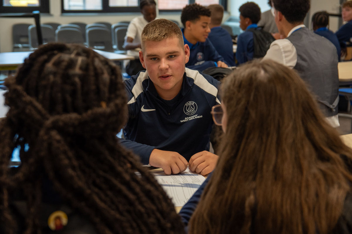 Aldersley High School launches groundbreaking Rising Stars Programme ...