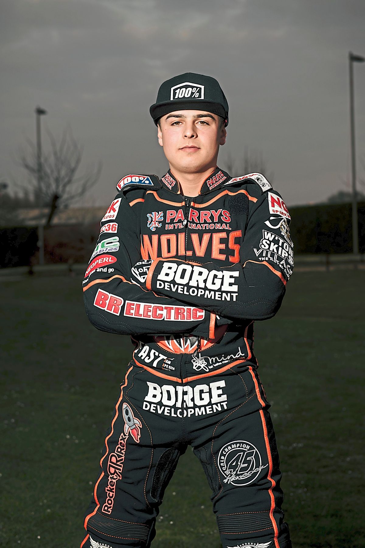 Luke Becker goes above and beyond | Express & Star