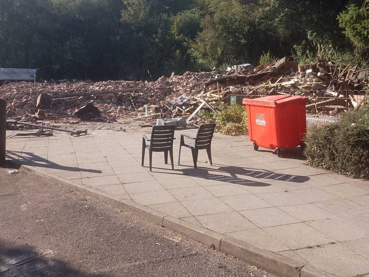 West Midlands Mayor calls for Crooked House to be rebuilt 'brick by brick' | Shropshire Star