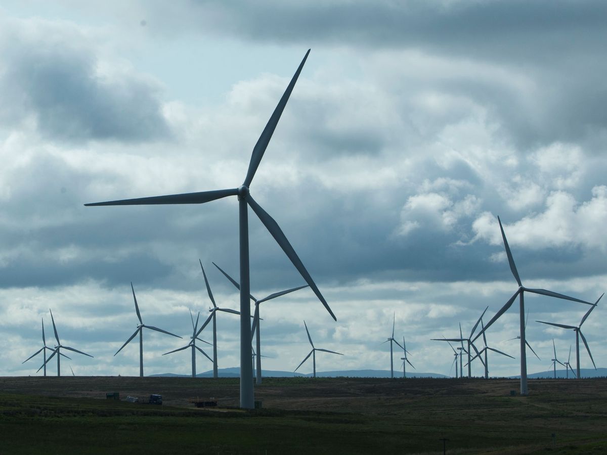 Developer plans England’s biggest onshore wind farm near Manchester ...