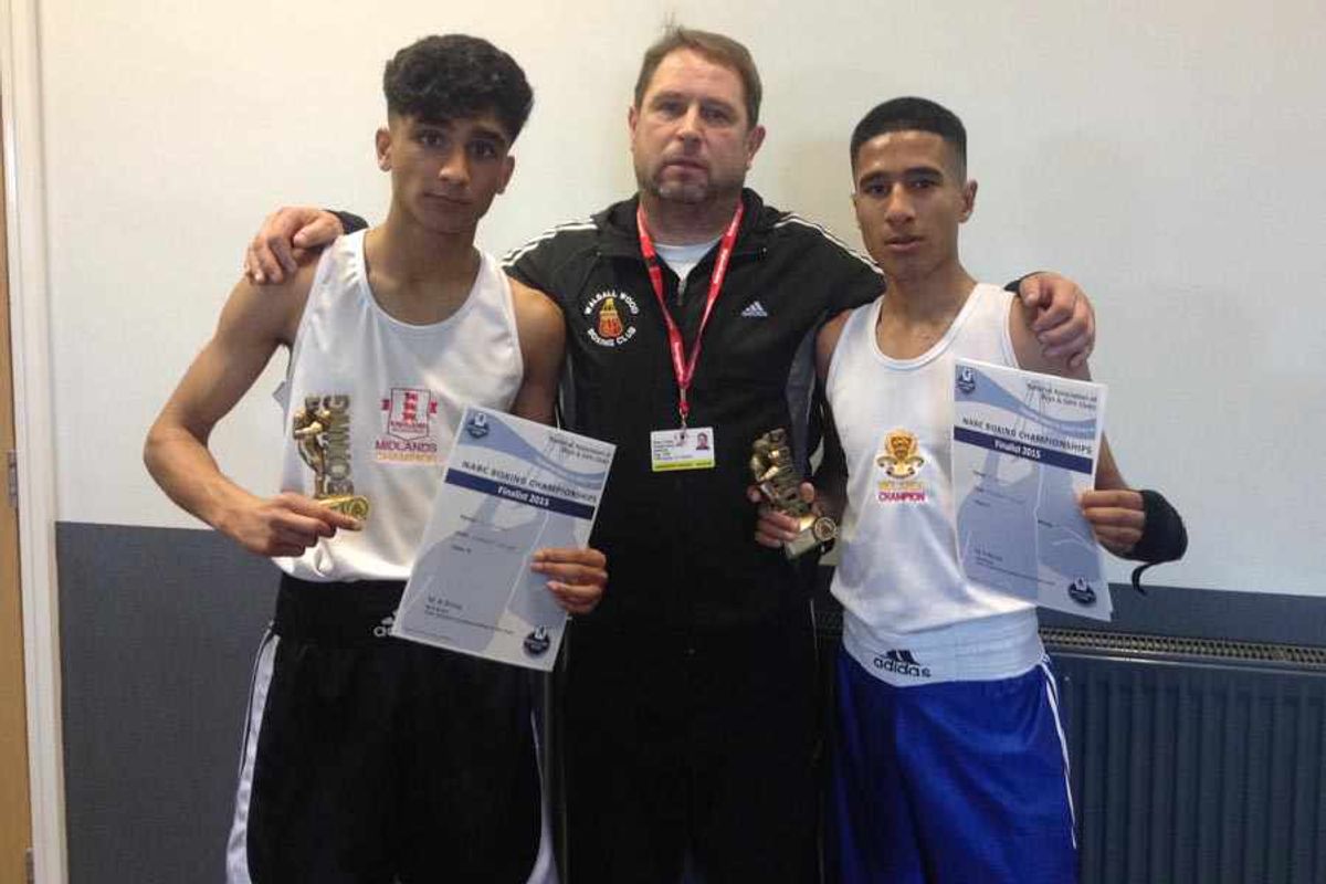 Walsall Wood going strong in NAGBCs | Express & Star