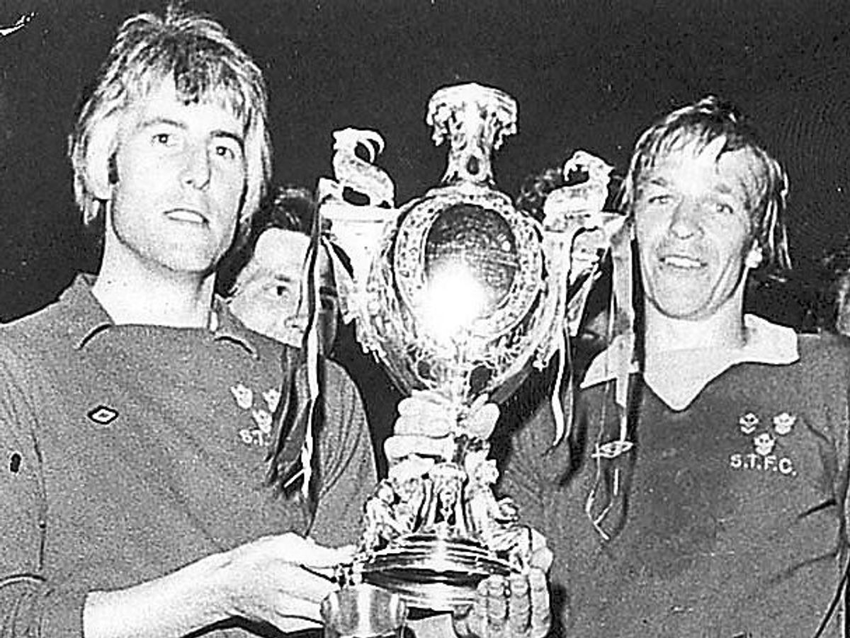 Graham Turner: Shrewsbury Town legend Ken Mulhearn will be sadly missed ...
