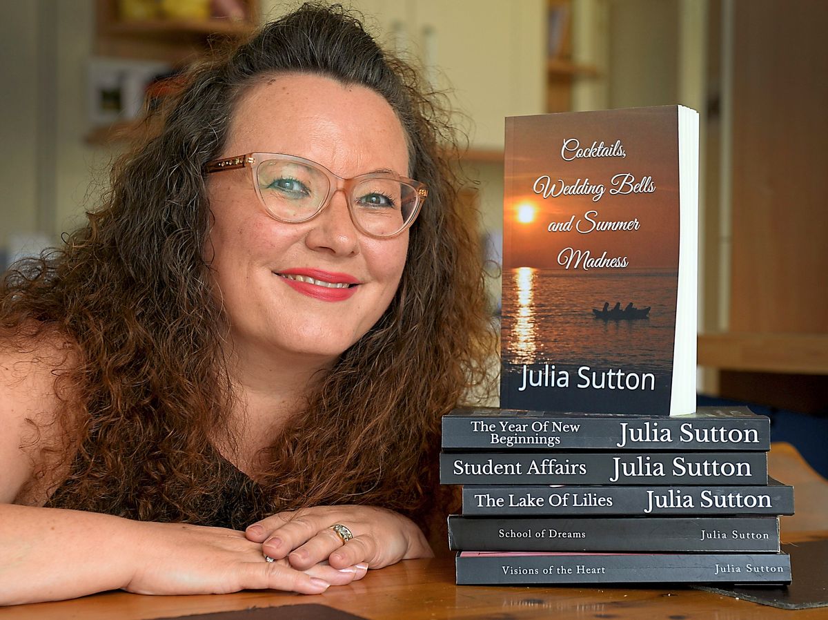 A head full of stories to tell: What it's like to be a romantic ...