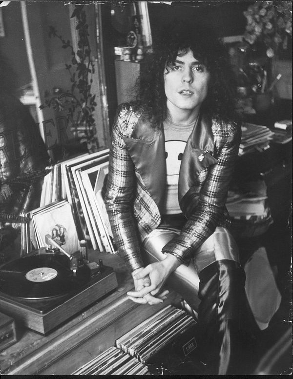 How Marc Bolan's death rocked my world | Shropshire Star