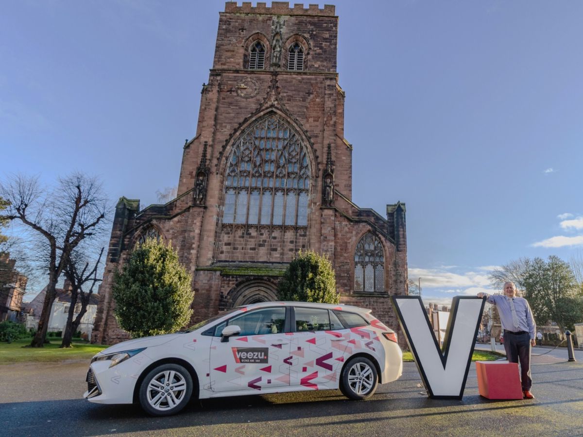Shropshire’s biggest private hire operator Go Carz is changing its name ...