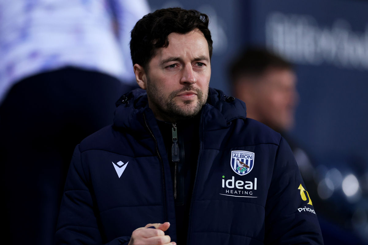 'A lot of negativity': Ryan Mason takes aim at 'outside' noise and makes West Brom player ...