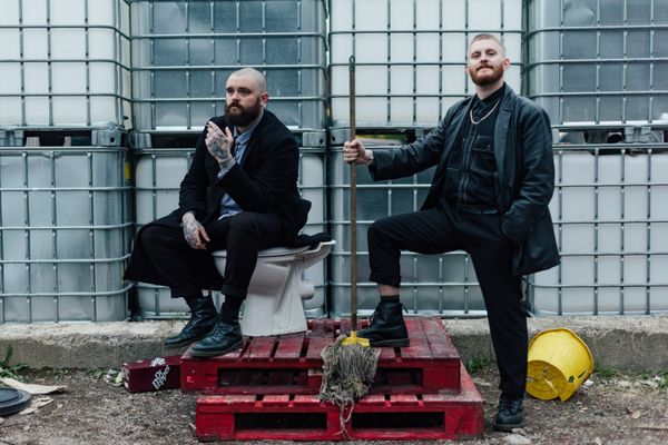 Black Country band formed during Covid celebrate release of their debut ...