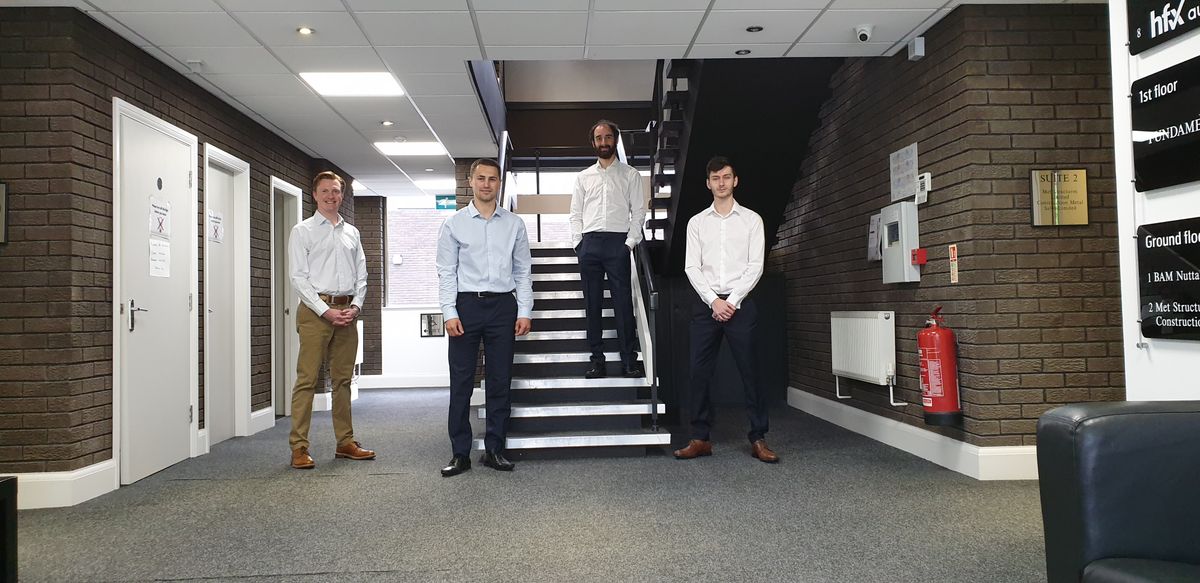 Thursfields advises new team | Express & Star