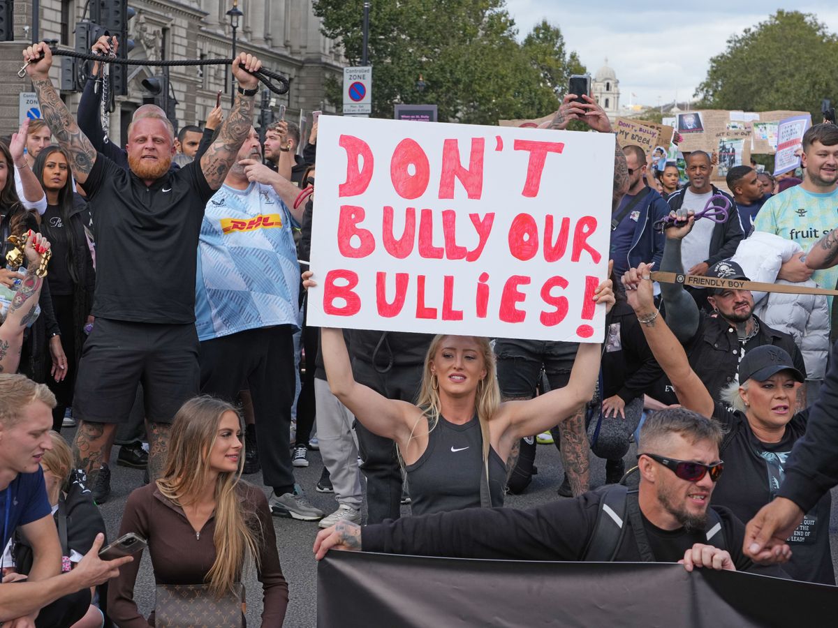 XL bully dogs ‘a danger to our communities’, Prime Minister insists ...