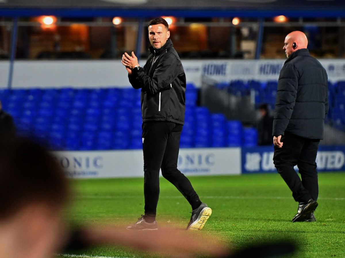 Mat Sadler's 'personal pride' after Walsall's draw at Birmingham ...