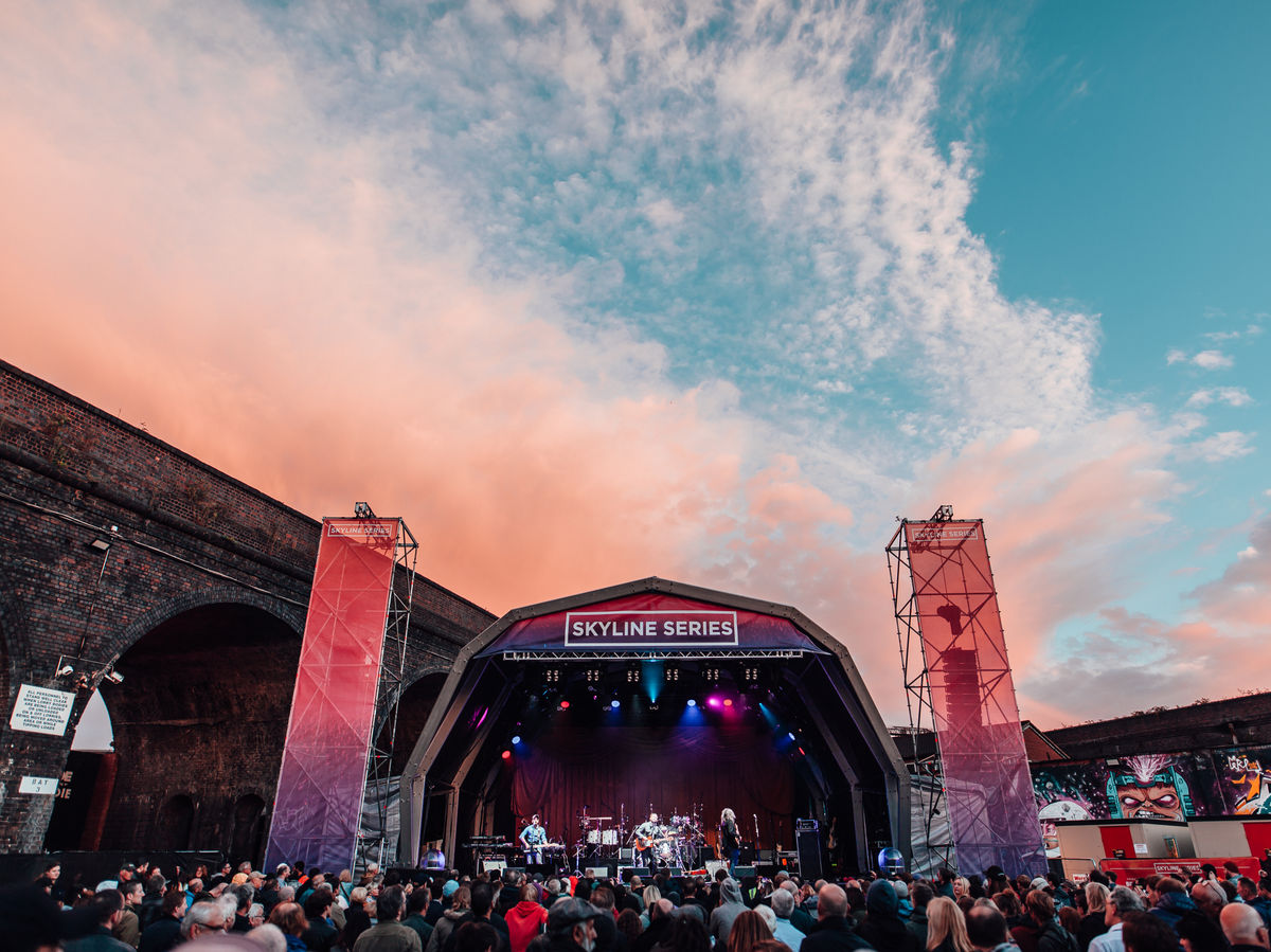 Sara Cox, Foals, Orbital and more: Digbeth Arena celebrates first ...