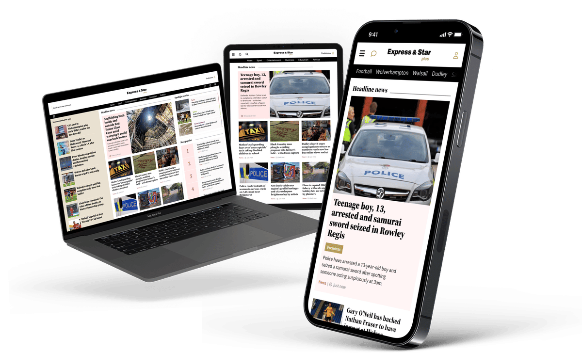 Christmas 2024 discount to join Express & Star Plus subscribers - get ...