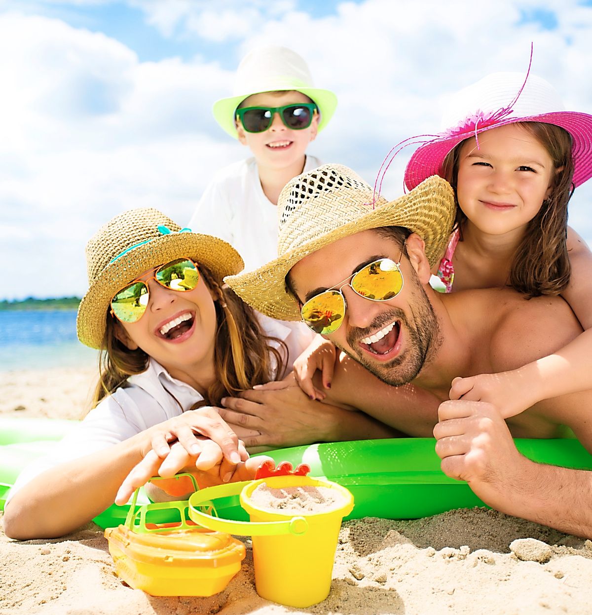 Sarah Cowen-Strong: It’s holiday time, try to get a child/parent mix ...