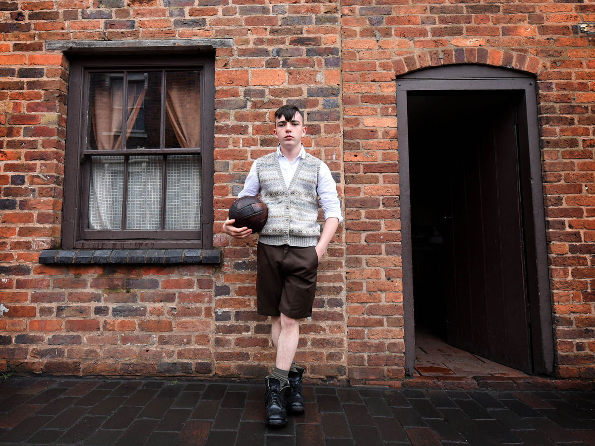 Dudley filmmaker Marcus Distant on bringing footballer Duncan Edwards ...