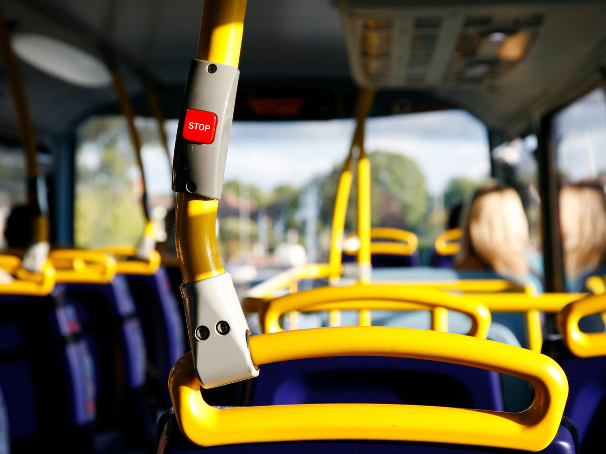 Bus passengers facing disruption due to roadworks on road near Himley ...