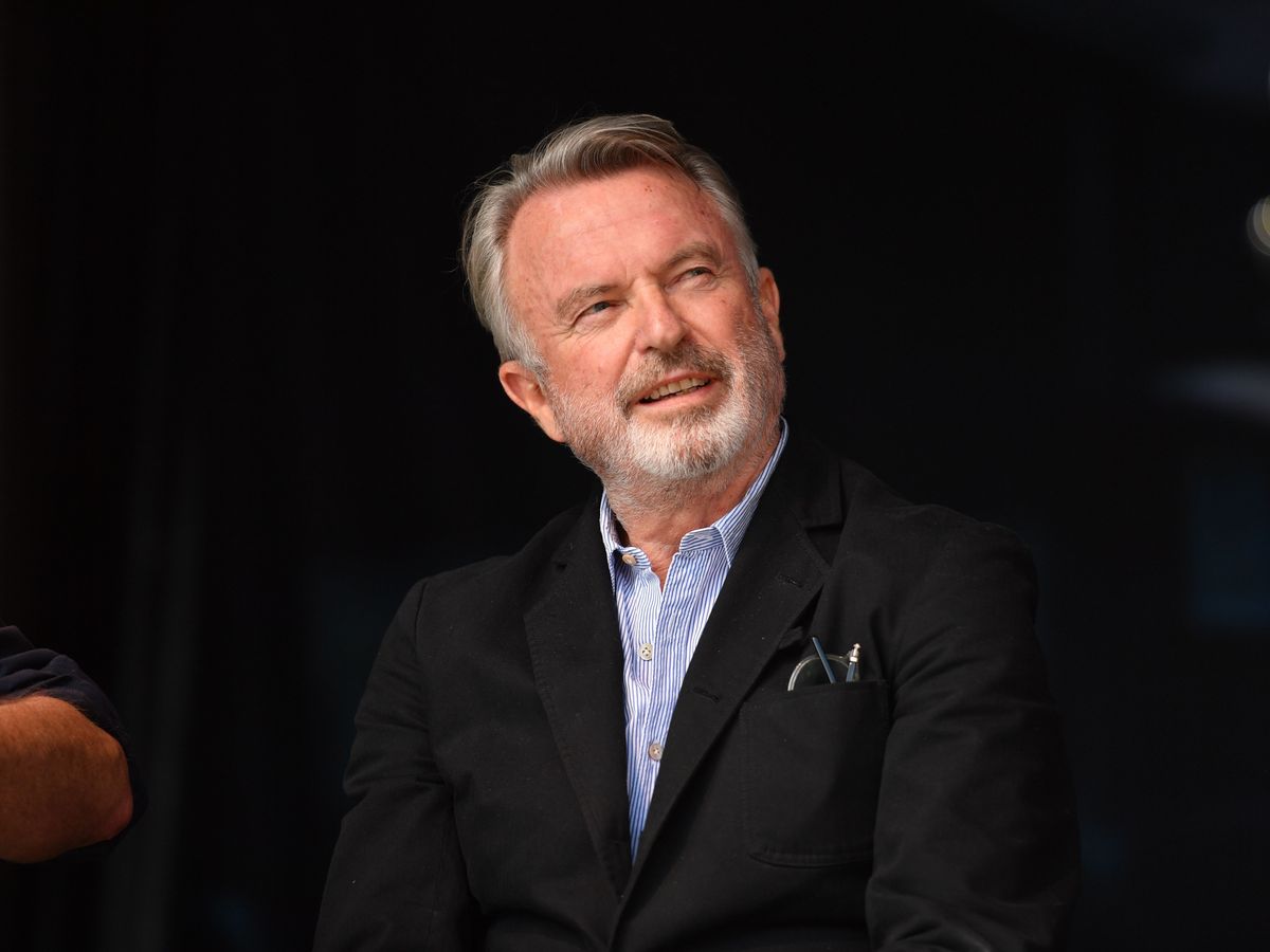Sam Neill: There would not be war in Ukraine if a woman was running ...