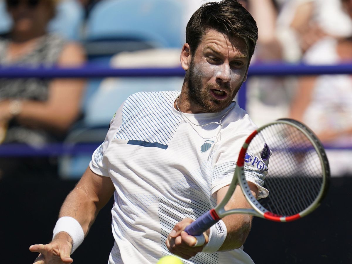 Cameron Norrie’s poor form continues with first-round exit at ...