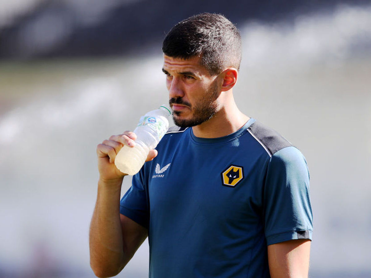 Conor Coady 'in limbo' over Wolves future | Express & Star
