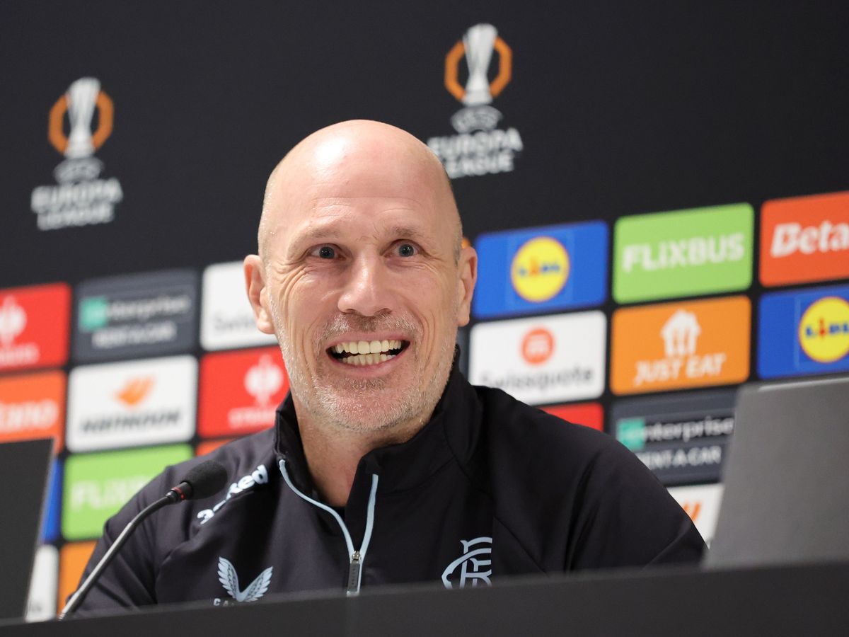 Philippe Clement confident Rangers can produce memorable night against ...